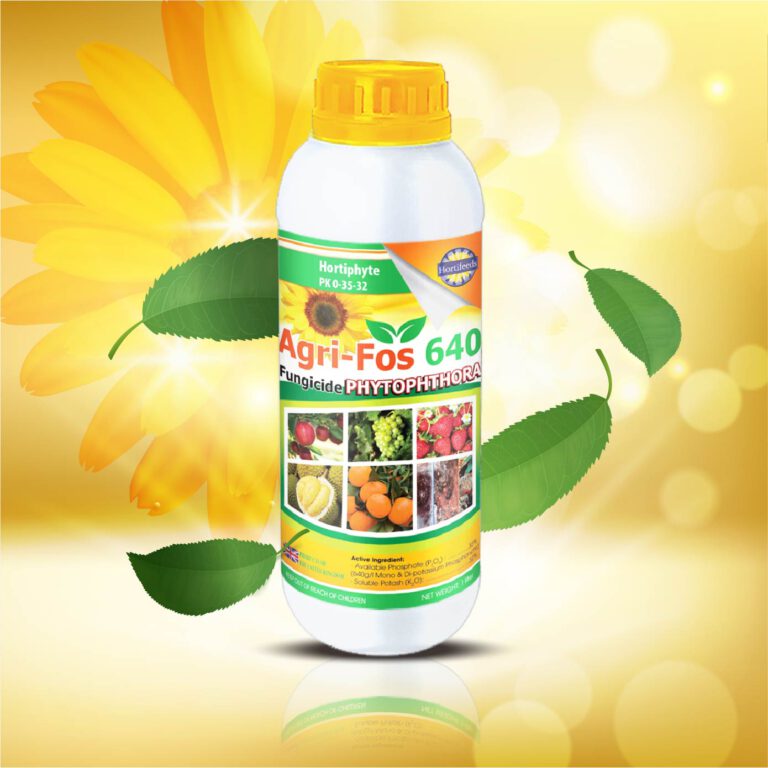 THUỐC TRỪ NẤM AGRI-FOS 400 • Kim Nông Gold Star