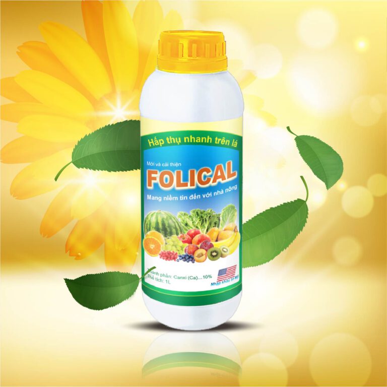 Folical chống nứt trái sử dụng công nghệ Manni-Plex tiên tiến nhất thế giới