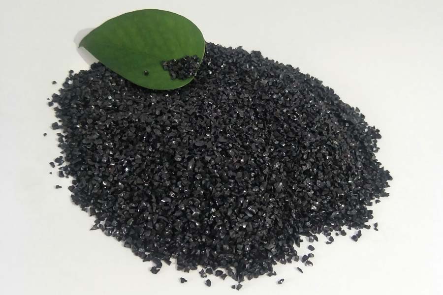 Tác dụng của Super humic fulvic trên cây mãng cầu.