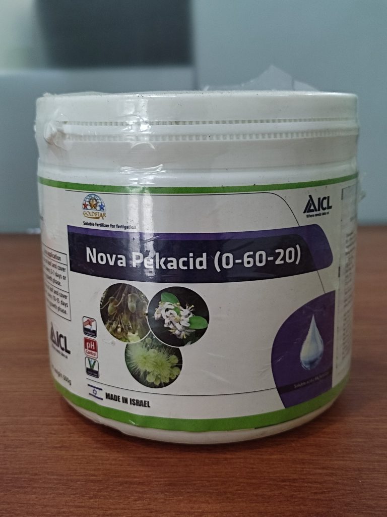 Thuốc tạo mầm hoa Nova Pekacid - ISRAEL 500g • Kim Nông Gold Star